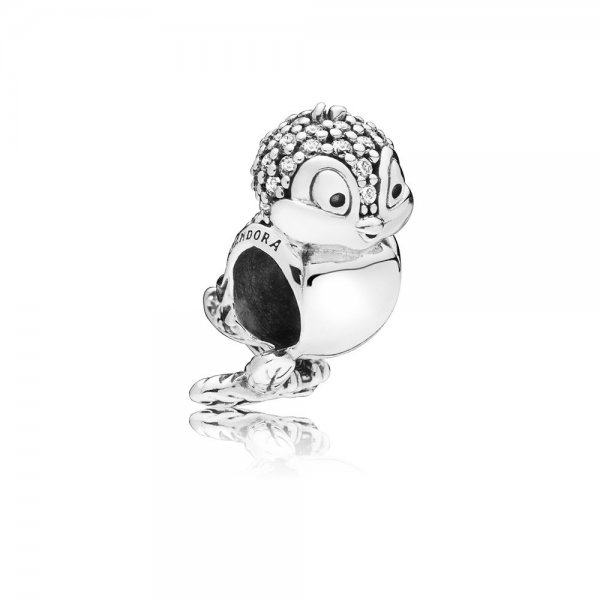 Disney, Oiseau de Blanche-Neige, charm PANDORA France